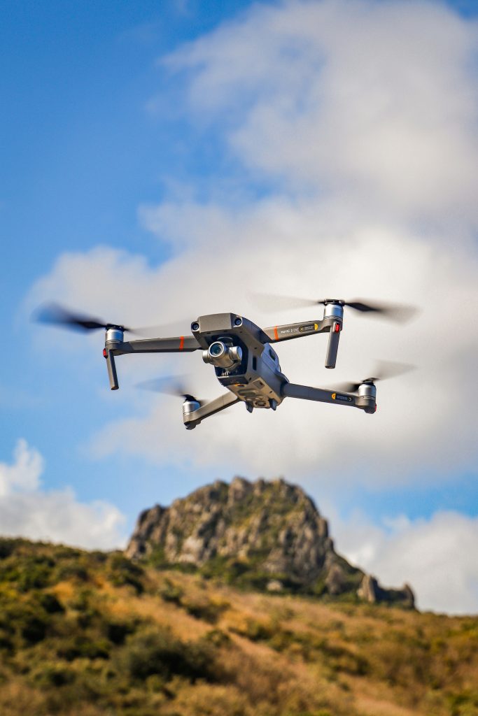 Module 1: Drone Fundamentals and Pre-Flight Essentials - SARVision