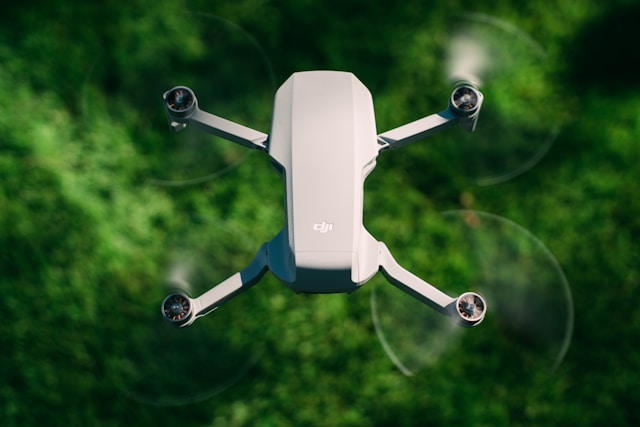 Drone Photography: A Guide to Aerial Composition - SARVision